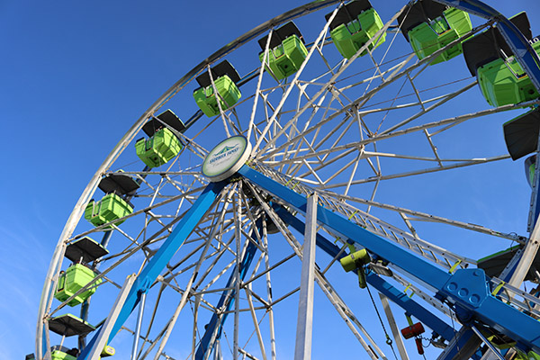 Residents - Berkley Mich